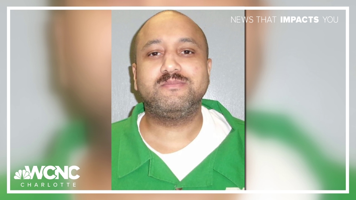 SC death row inmate chooses firing squad | wcnc.com