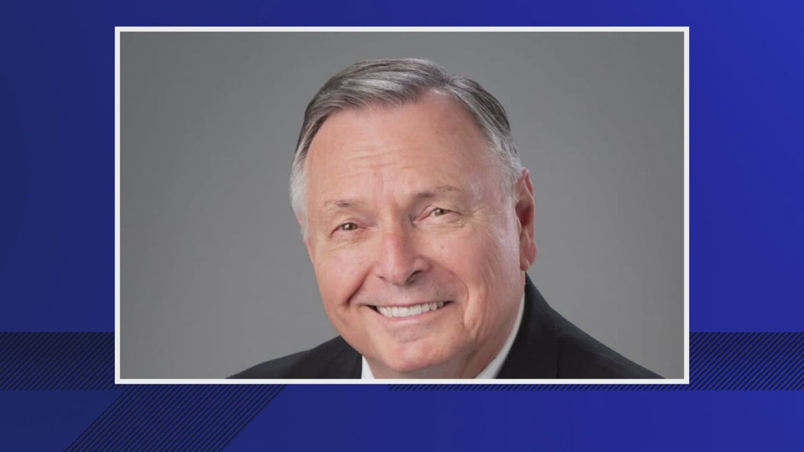 Beloved former Belmont mayor Charlie Martin dies | wcnc.com