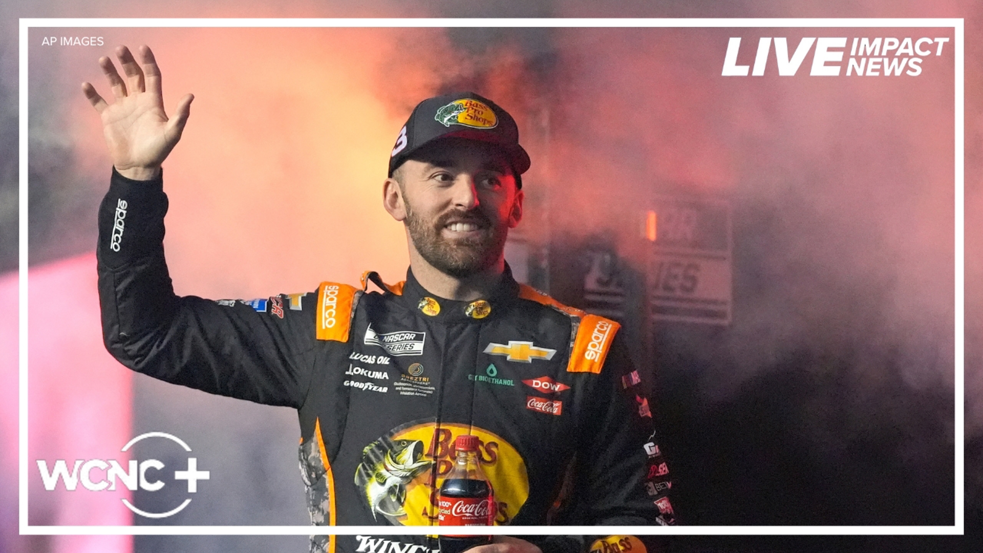 NASCAR driver Austin Dillon becomes general manager of Carolina Cowboys ...
