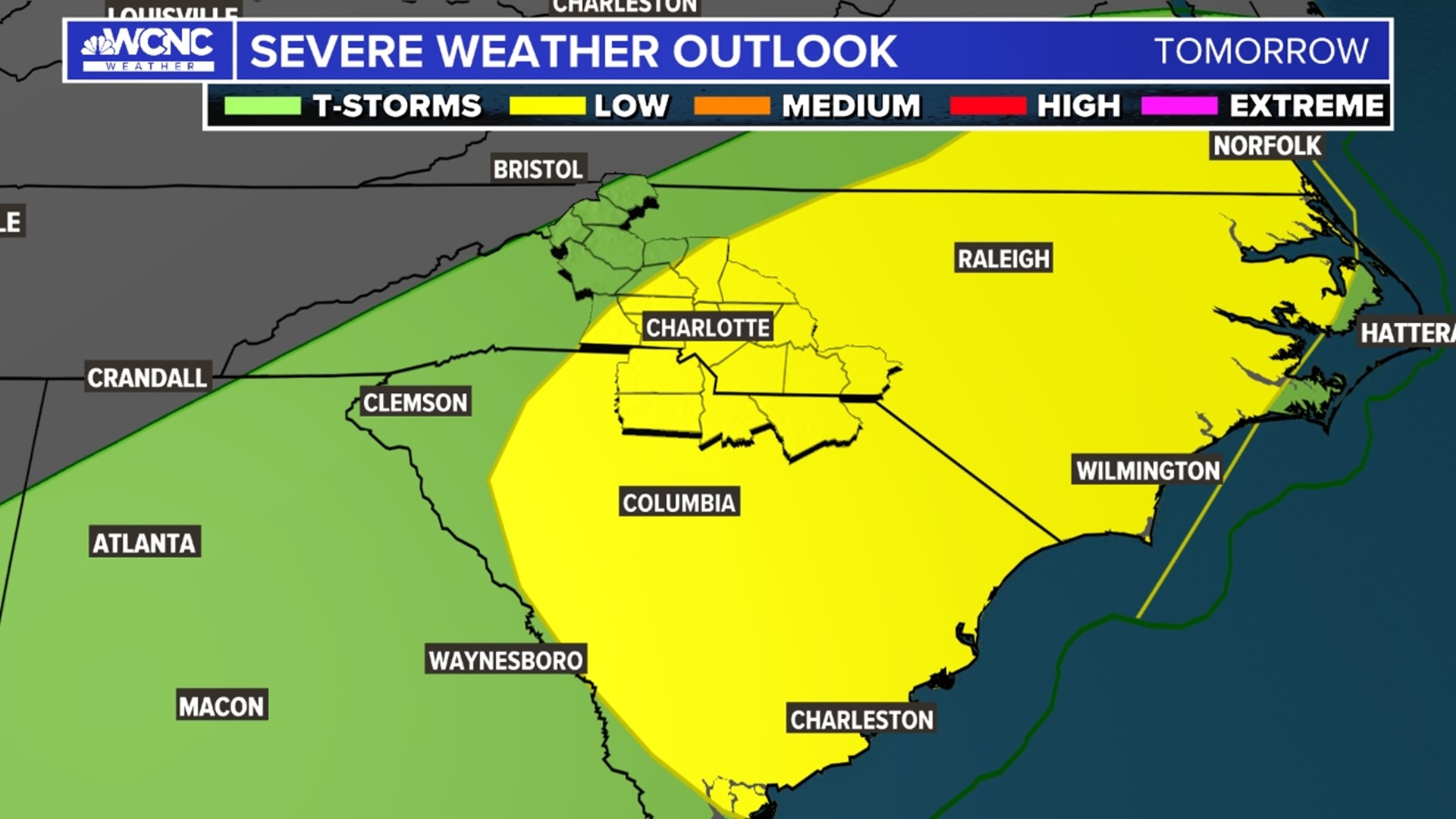 Lake Norman, North Carolina cancer cluster | wcnc.com