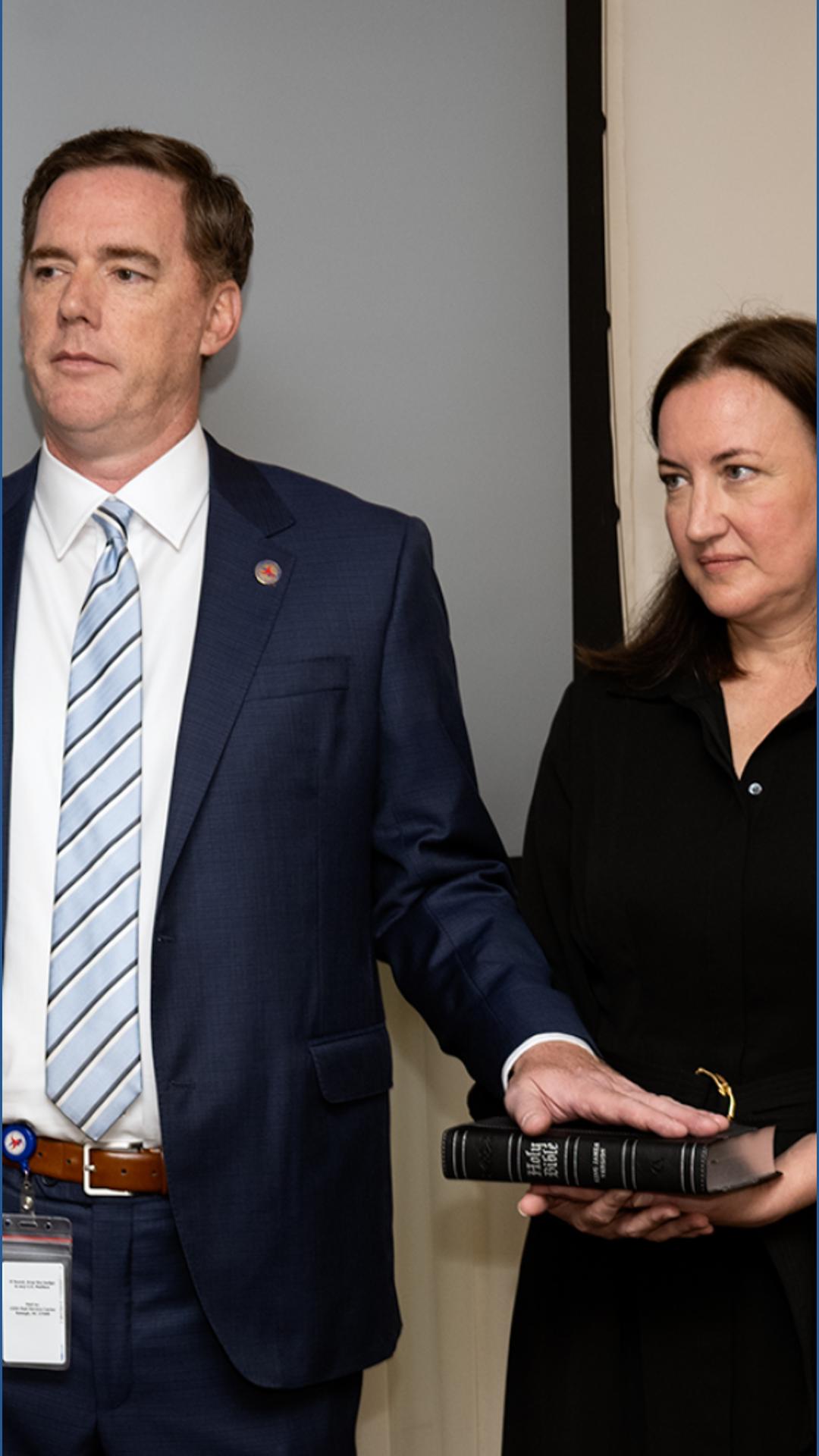 NC Gov. Stein appoints new State Transportation Secretary | wcnc.com
