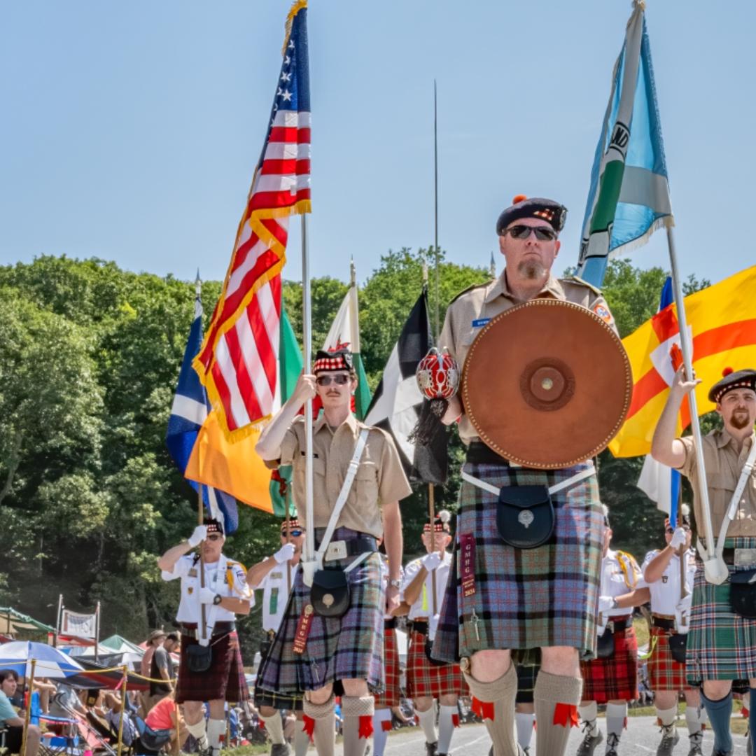 Celebrate Scottish heritage at NC Highland Games 2025 | wcnc.com