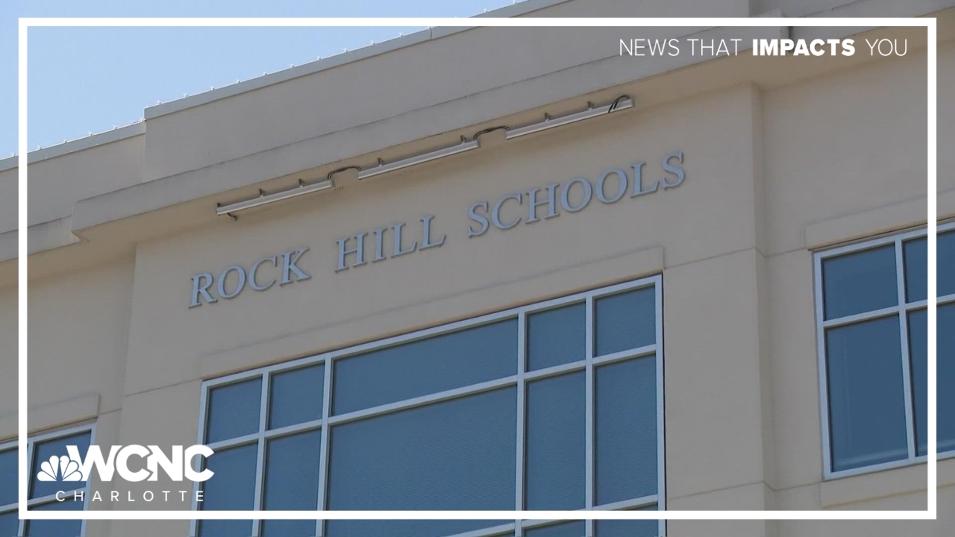 Police presence at Rock Hill high school stemmed from domestic incident ...