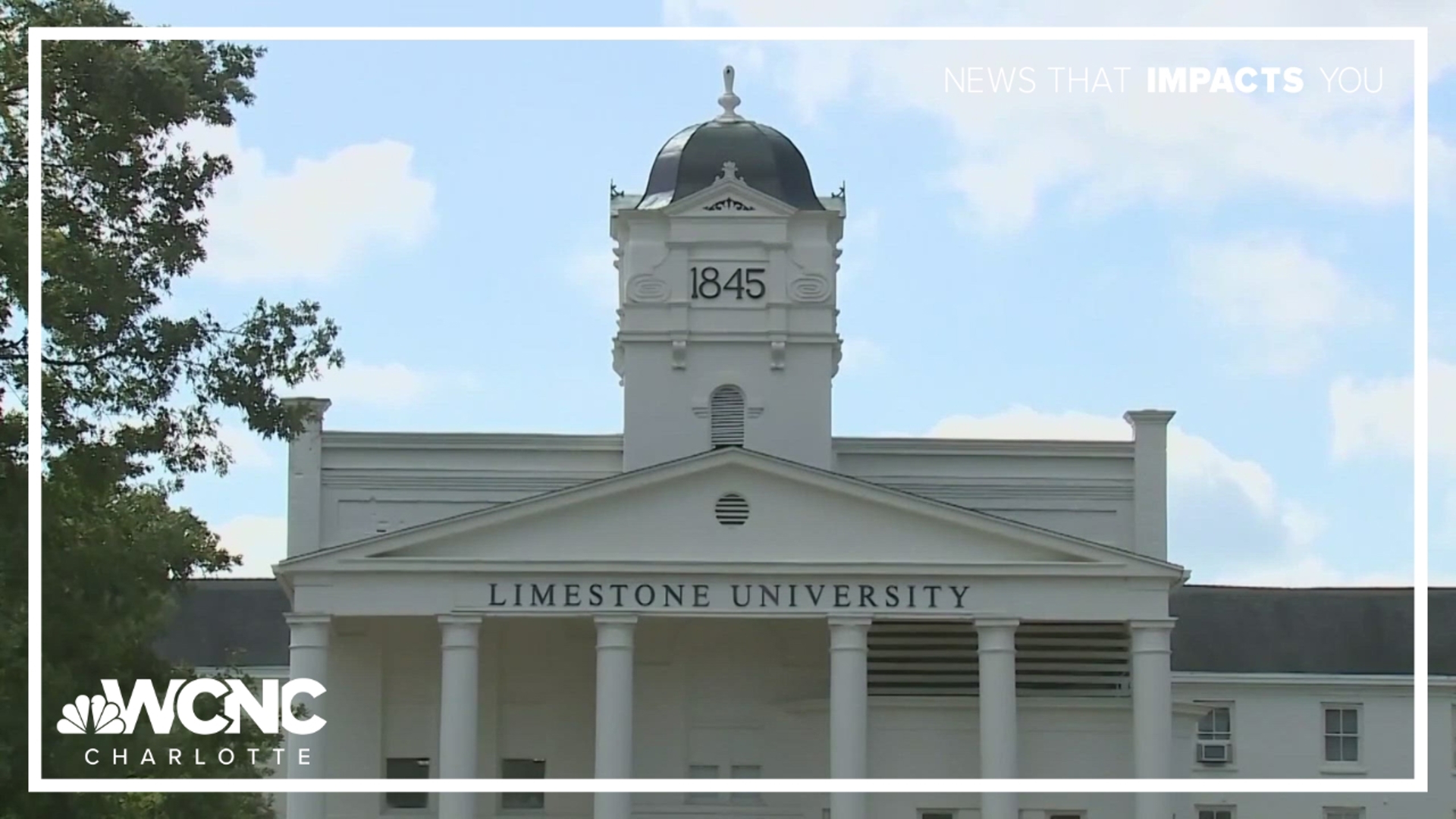 Limestone University gets $1 million gift as the school fights to stay ...