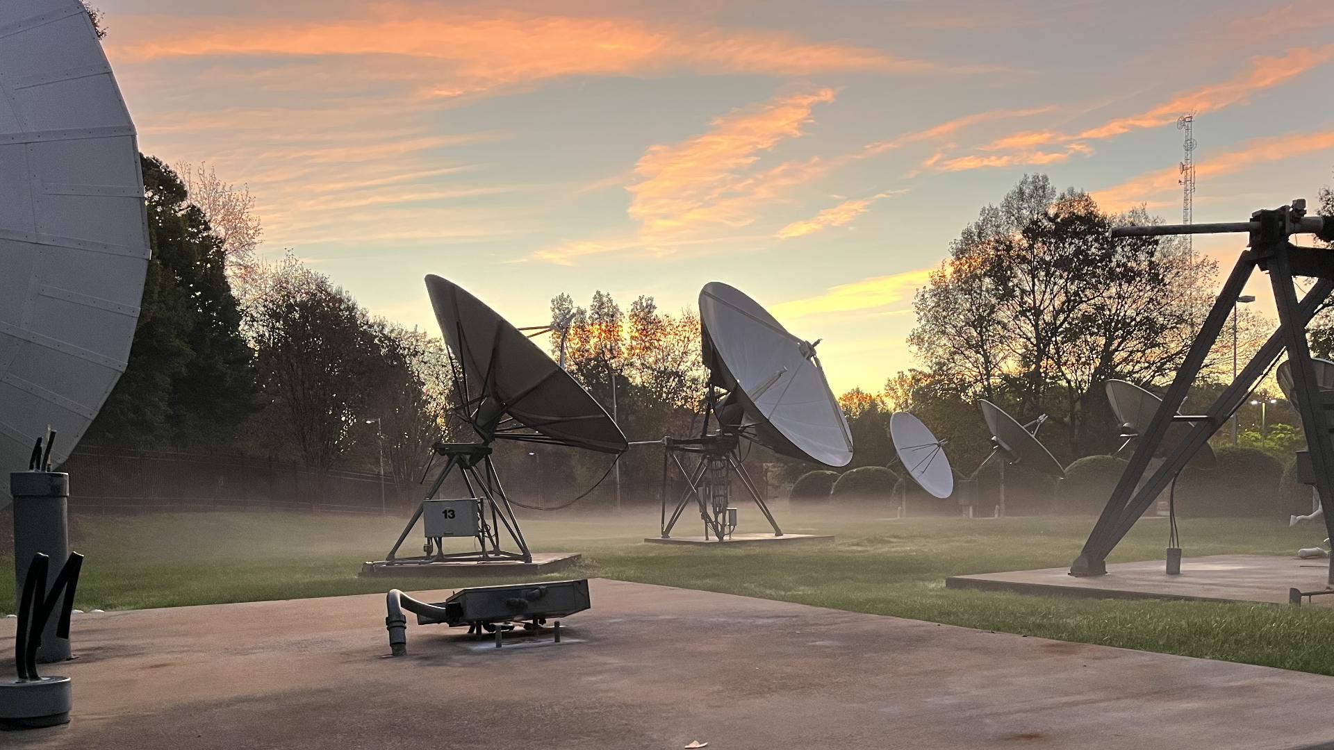 The advantages of the three stages of twilight | wcnc.com