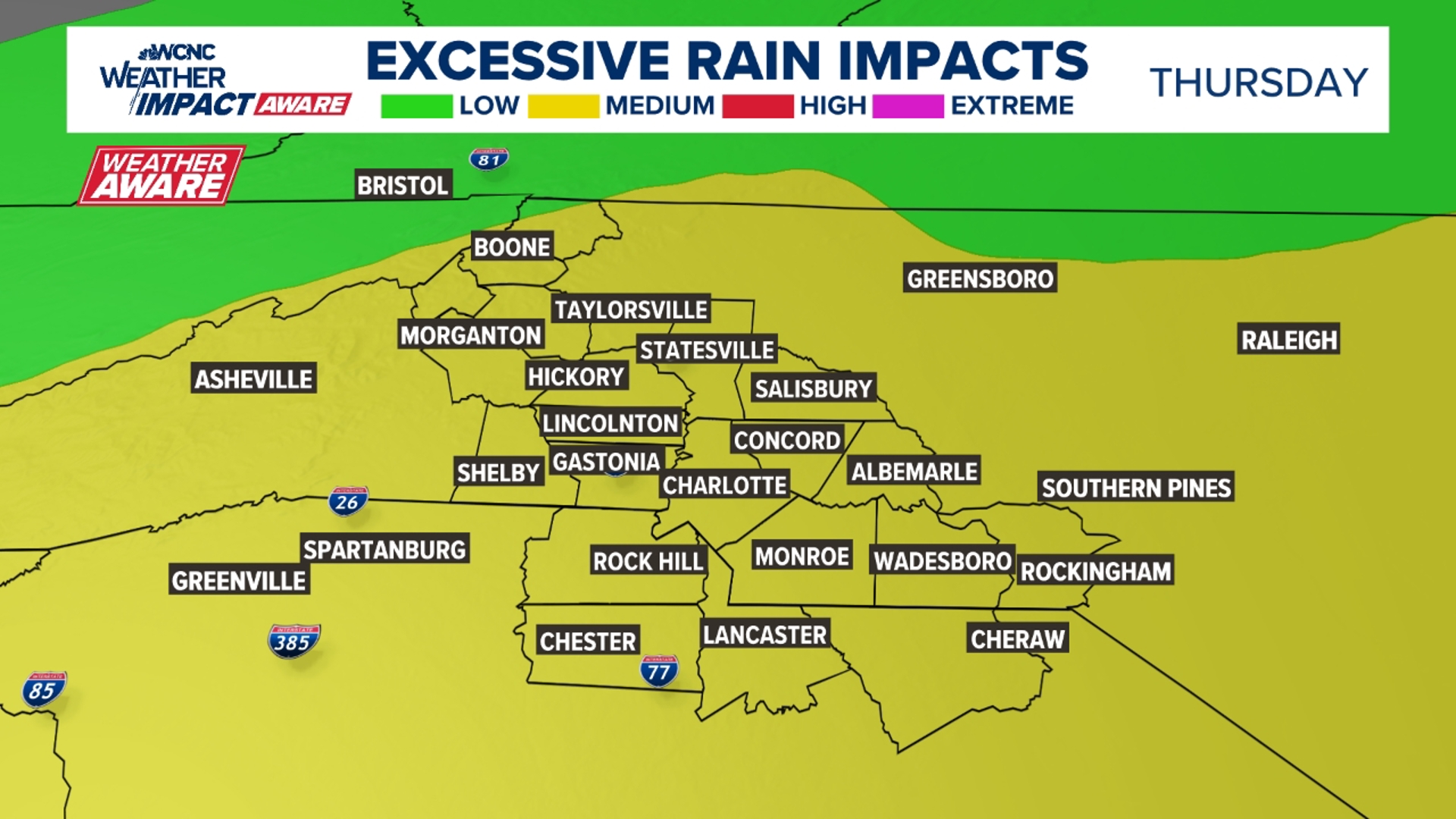 Cancer clusters in Huntersville, Mooresville is a medical mystery ...