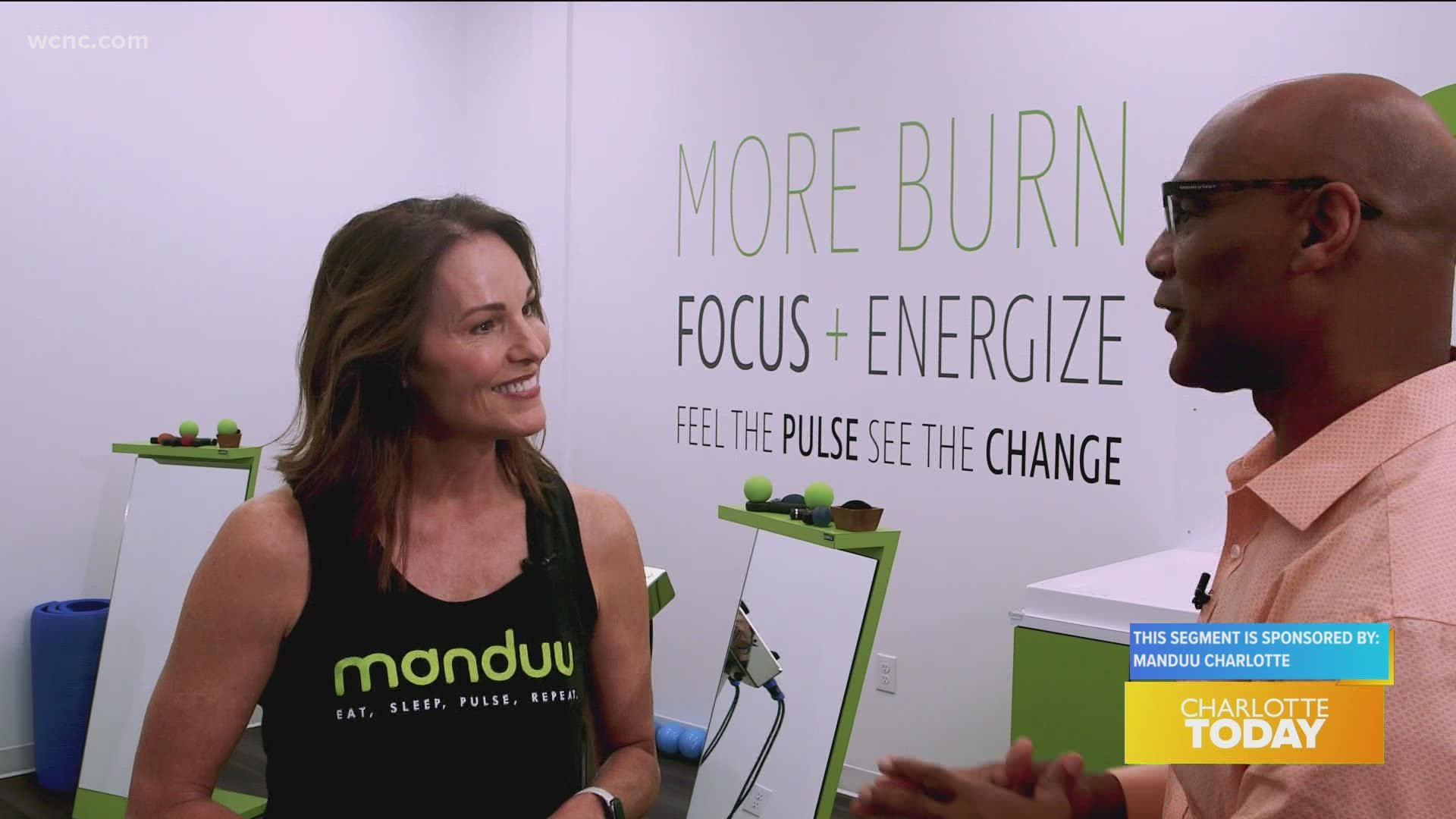 EMS training with Manduu | wcnc.com