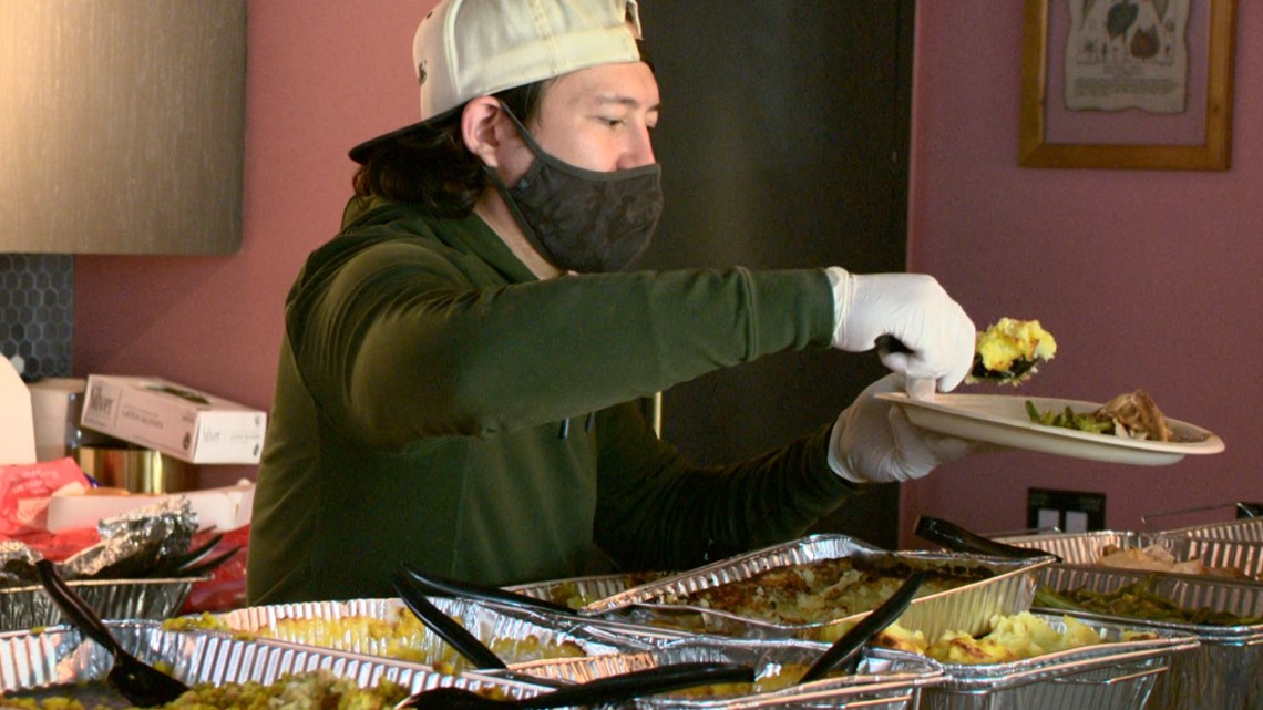 Thanksgiving event held for LGBTQ community in Charlotte | wcnc.com