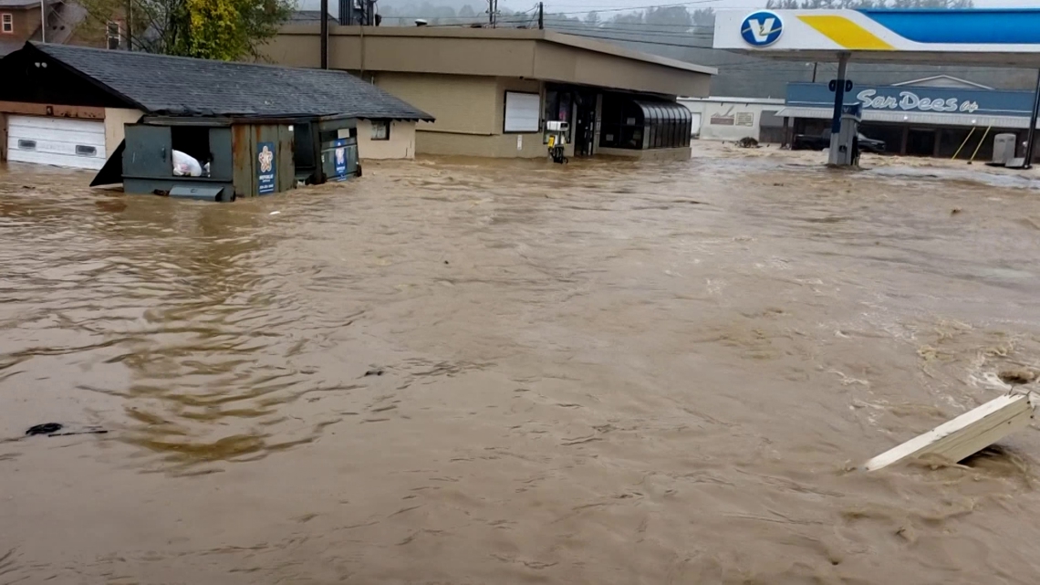 Hurricane Helene flood insurance payments surpass $1 billion | wcnc.com