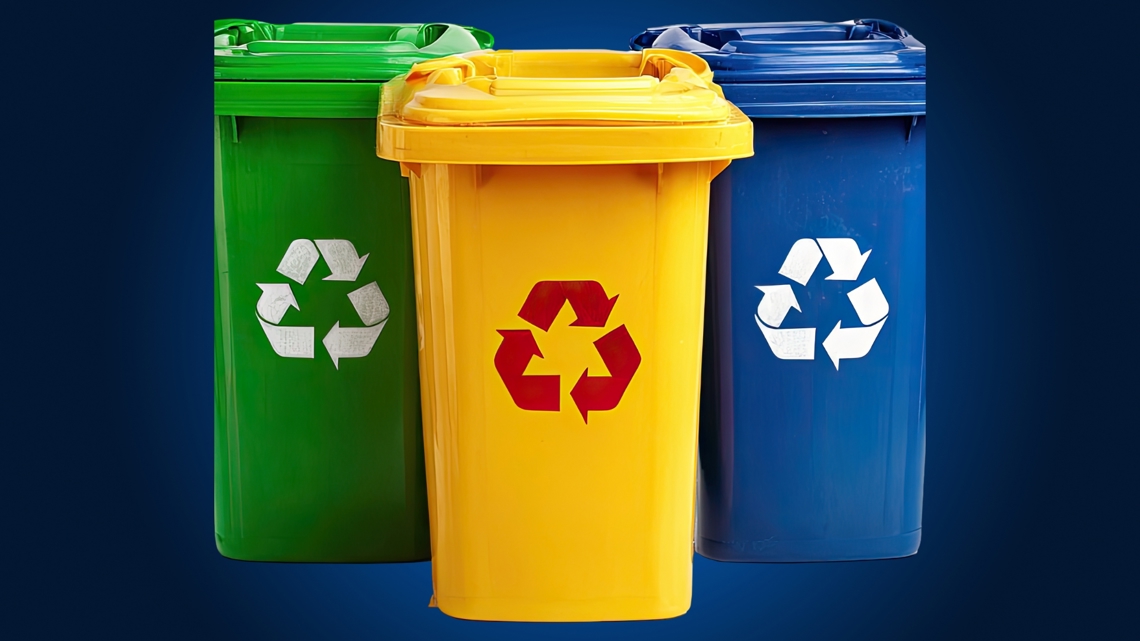 Think Before You Toss: Keep This in Recycling, Not That | wcnc.com
