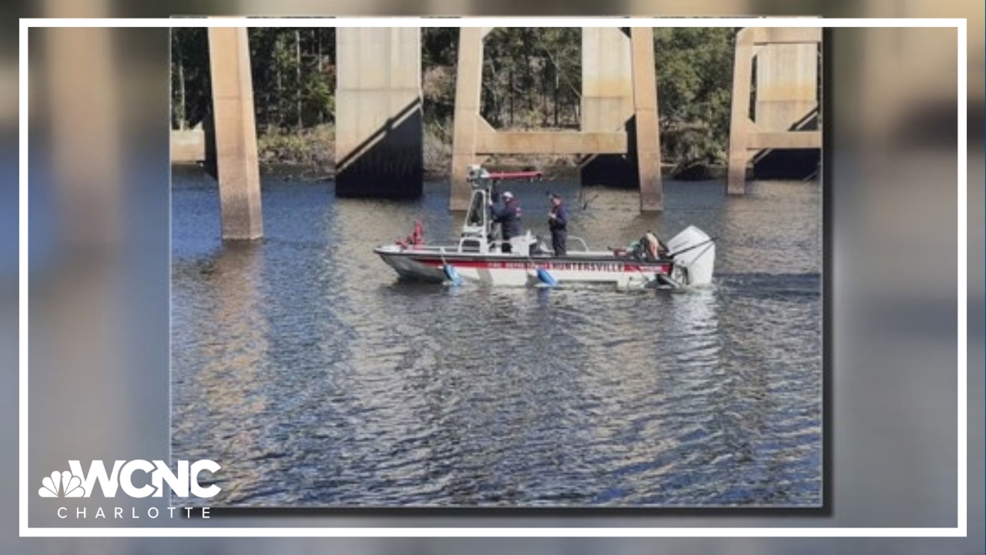 Crews search for missing kayaker on Mountain Island Lake | wcnc.com