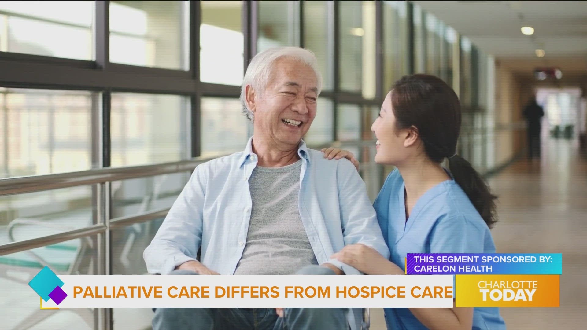 Palliative Care a companion to Medical Care - sponsored by Carelon ...