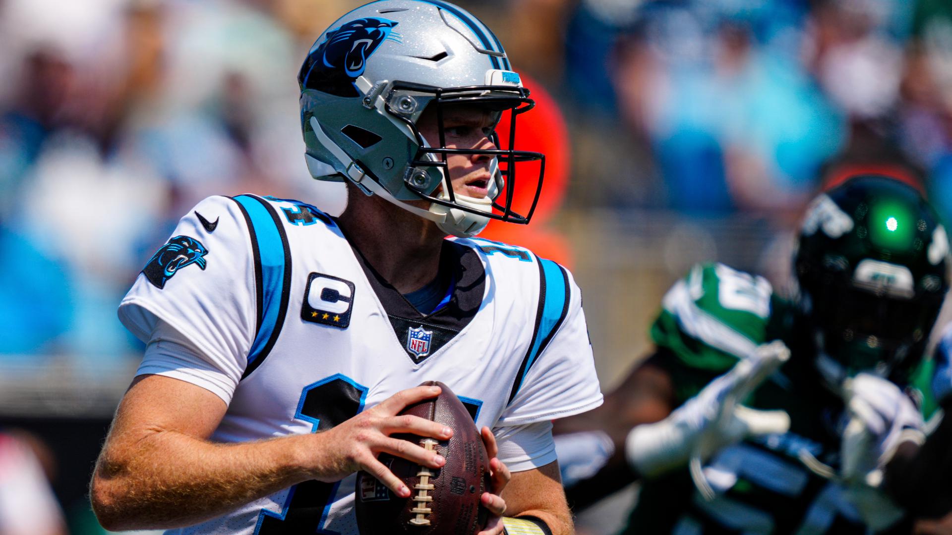 Carolina Panthers record in QB revenge games | wcnc.com