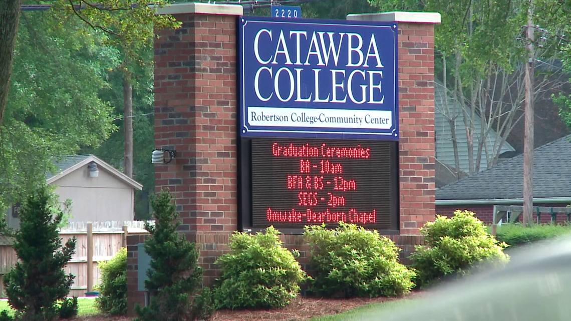 Catawba College receives $2.94M to use unrestricted from estate | wcnc.com
