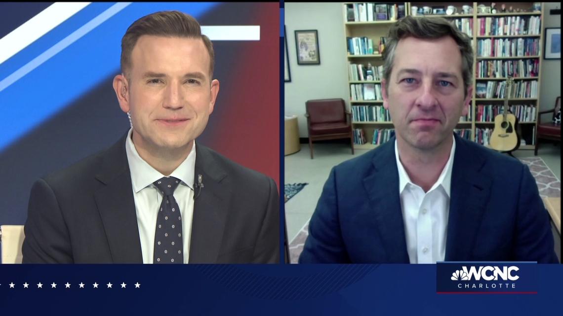 What early voting numbers tell us about election outcome | wcnc.com