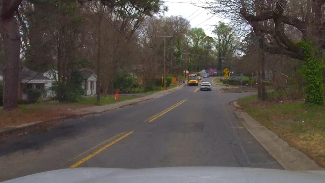 WCNC Charlotte Meteorologist Bekah Birdsall | wcnc.com