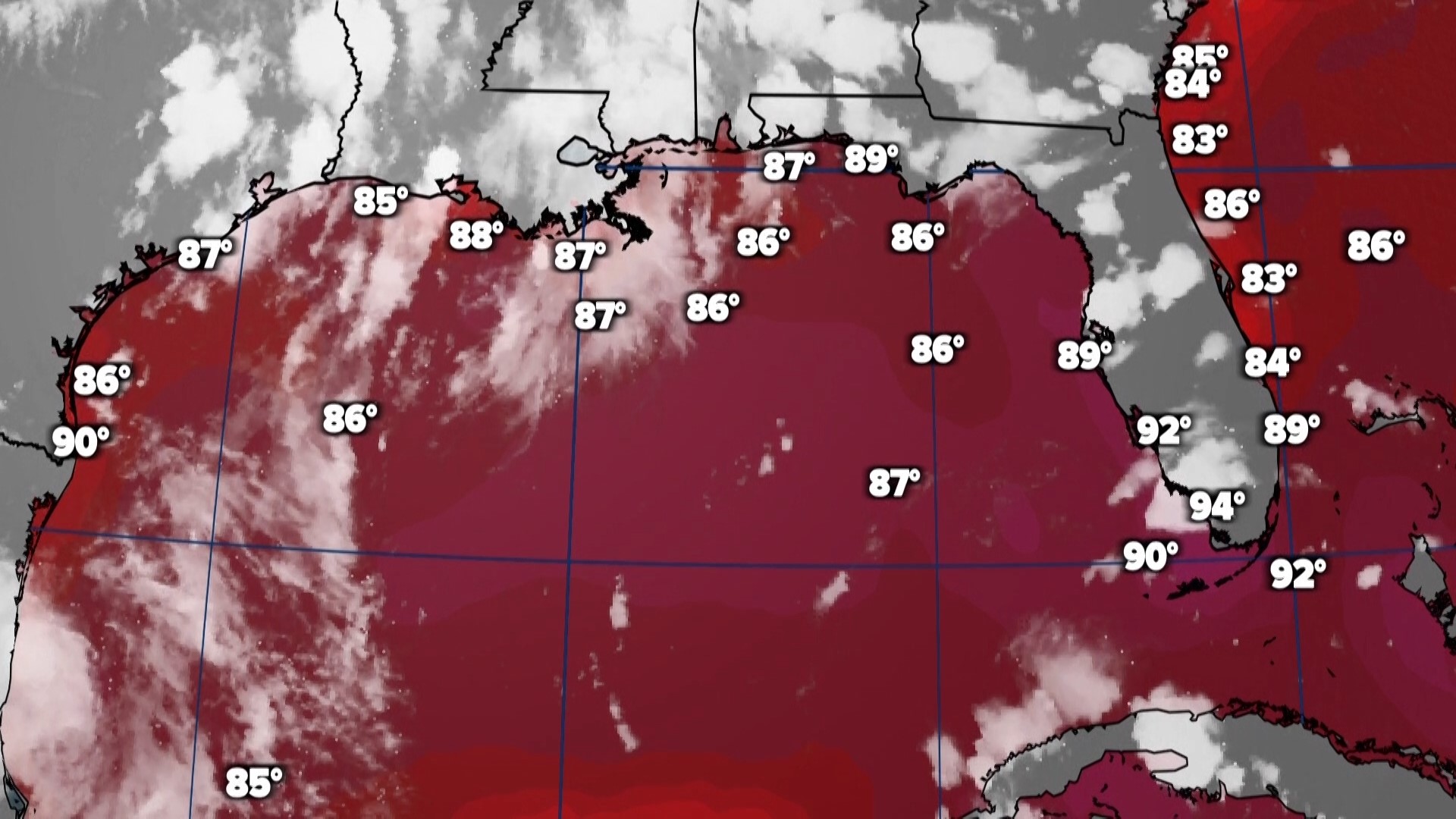 This is why hurricane season typically peaks in September | wcnc.com