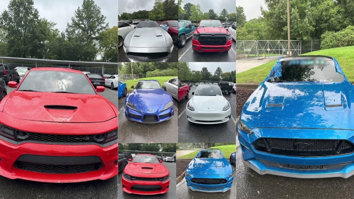 98 charged in connection to street racing, takeover in Charlotte, NC | wcnc.com