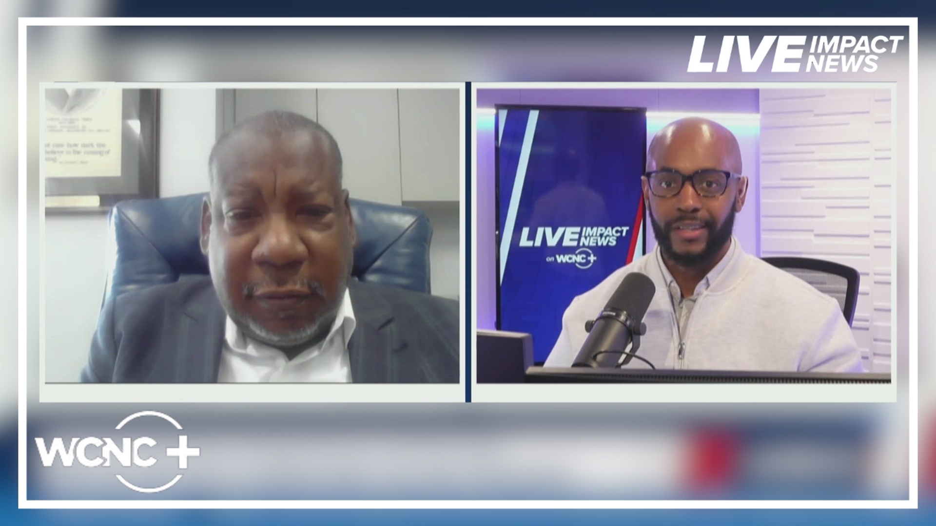 Livingstone College president successfully completes kidney transplant ...