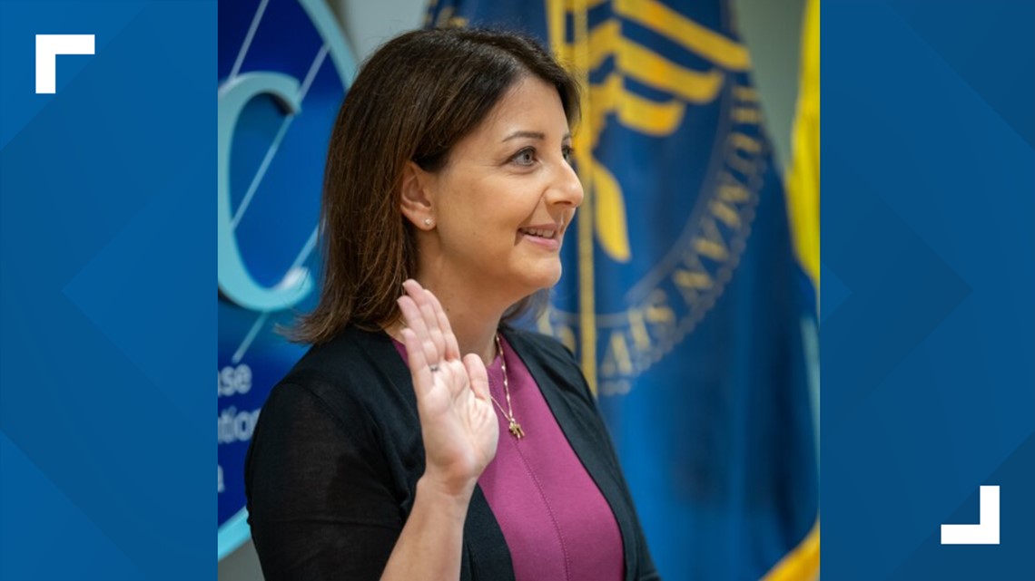 Dr. Mandy Cohen sworn in as new CDC Director | wcnc.com
