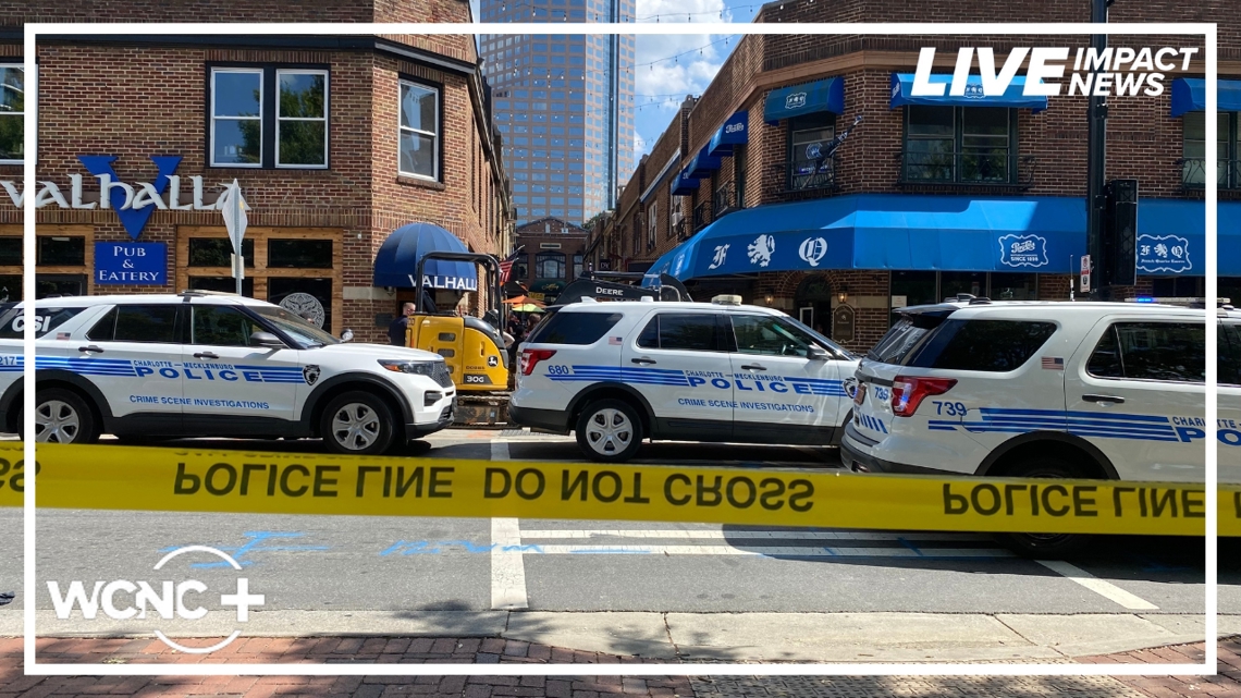 Arrest made after deadly Uptown shooting | wcnc.com