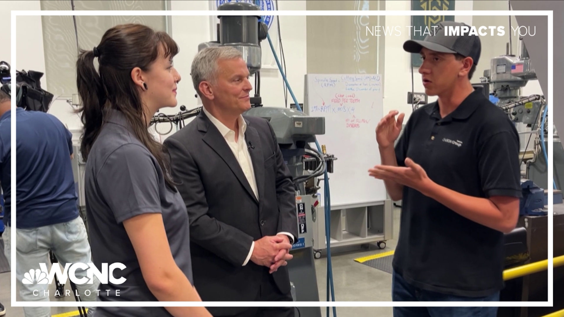 Gov. Stein launches NC workforce development initiative | wcnc.com