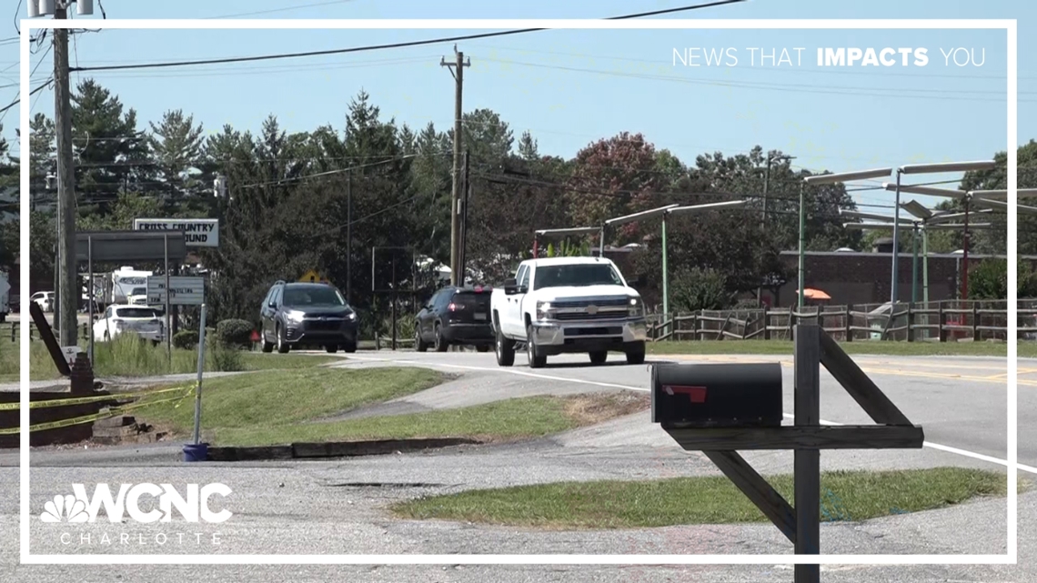 NC-150 widening project delayed in Catawba County | wcnc.com