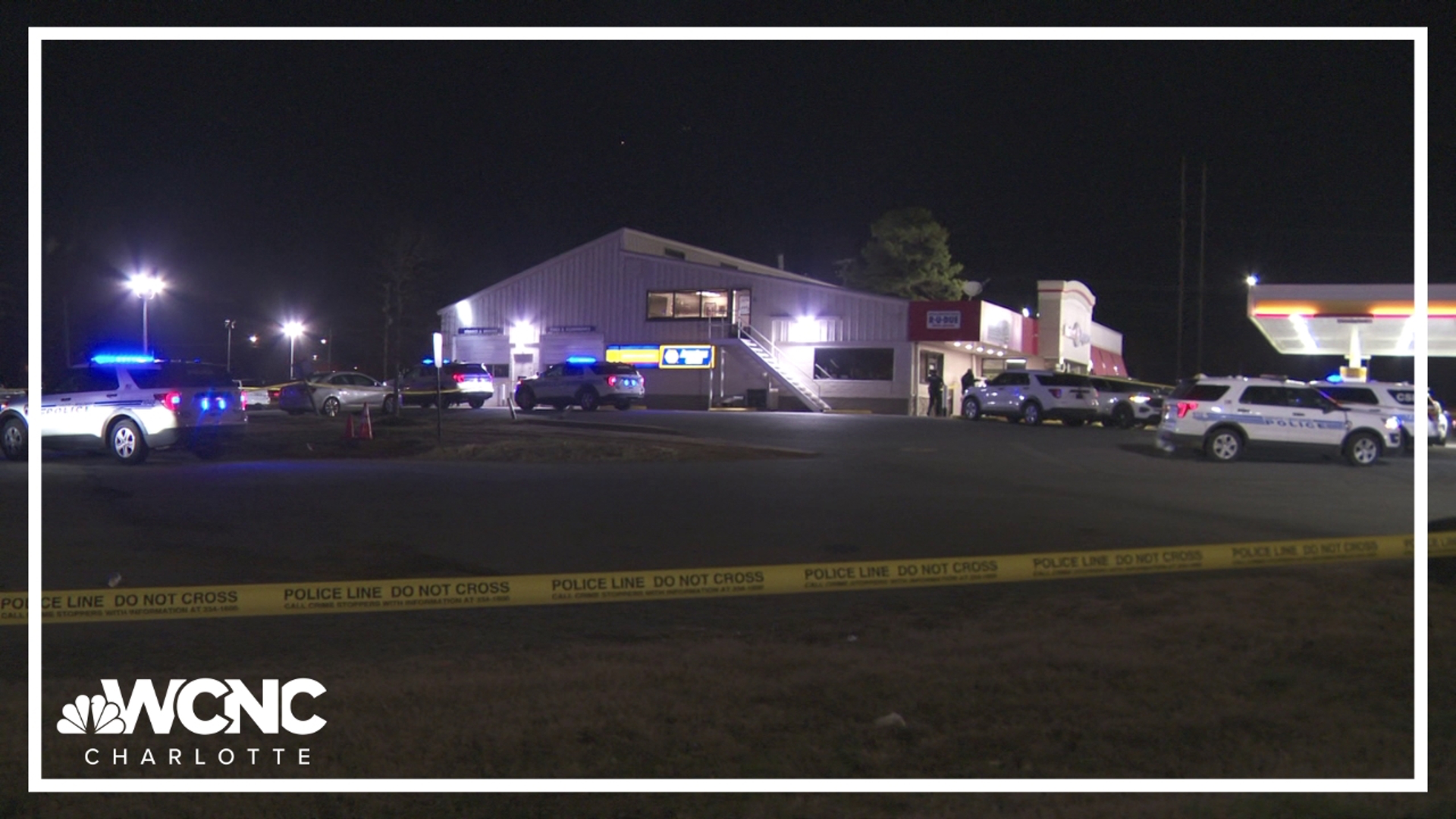 CMPD investigates deadly shooting in north Charlotte | wcnc.com