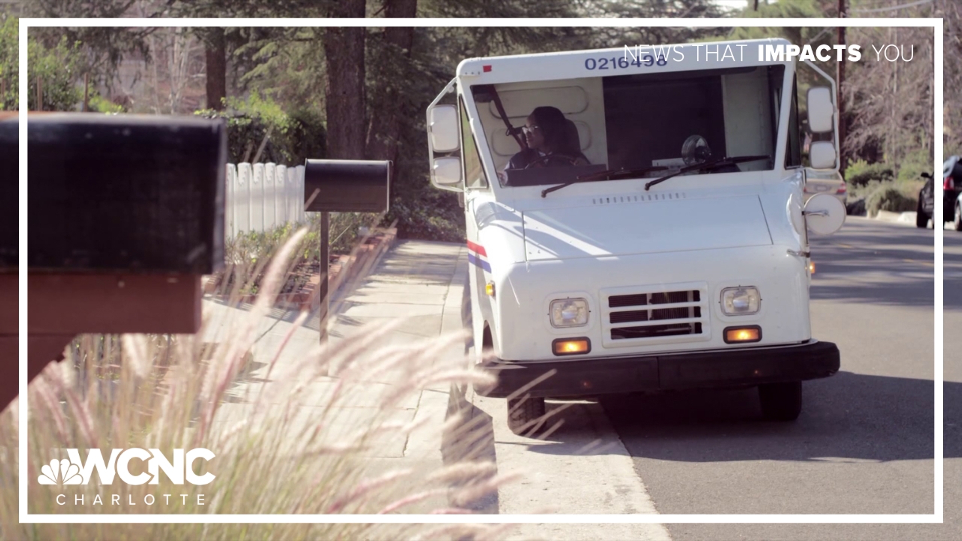 USPS cracks down on mail theft, other postal crimes | wcnc.com