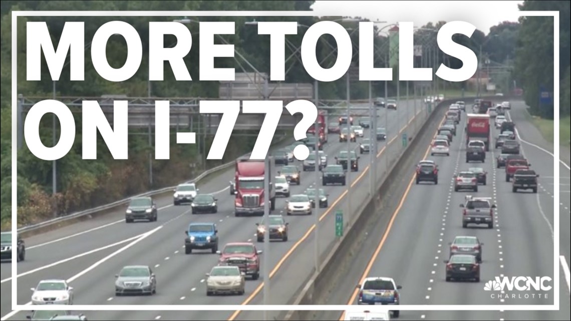 Meeting to discuss I-77 toll proposal | wcnc.com