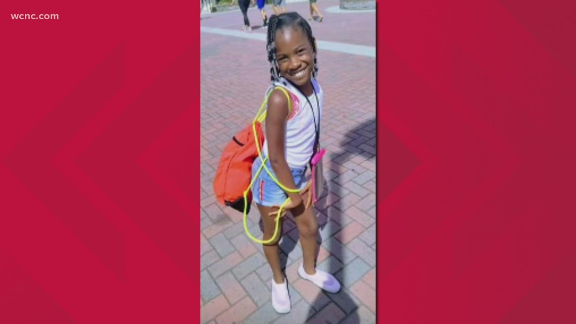 Charlotte shooting victim identified as 10-year-old girl | wcnc.com