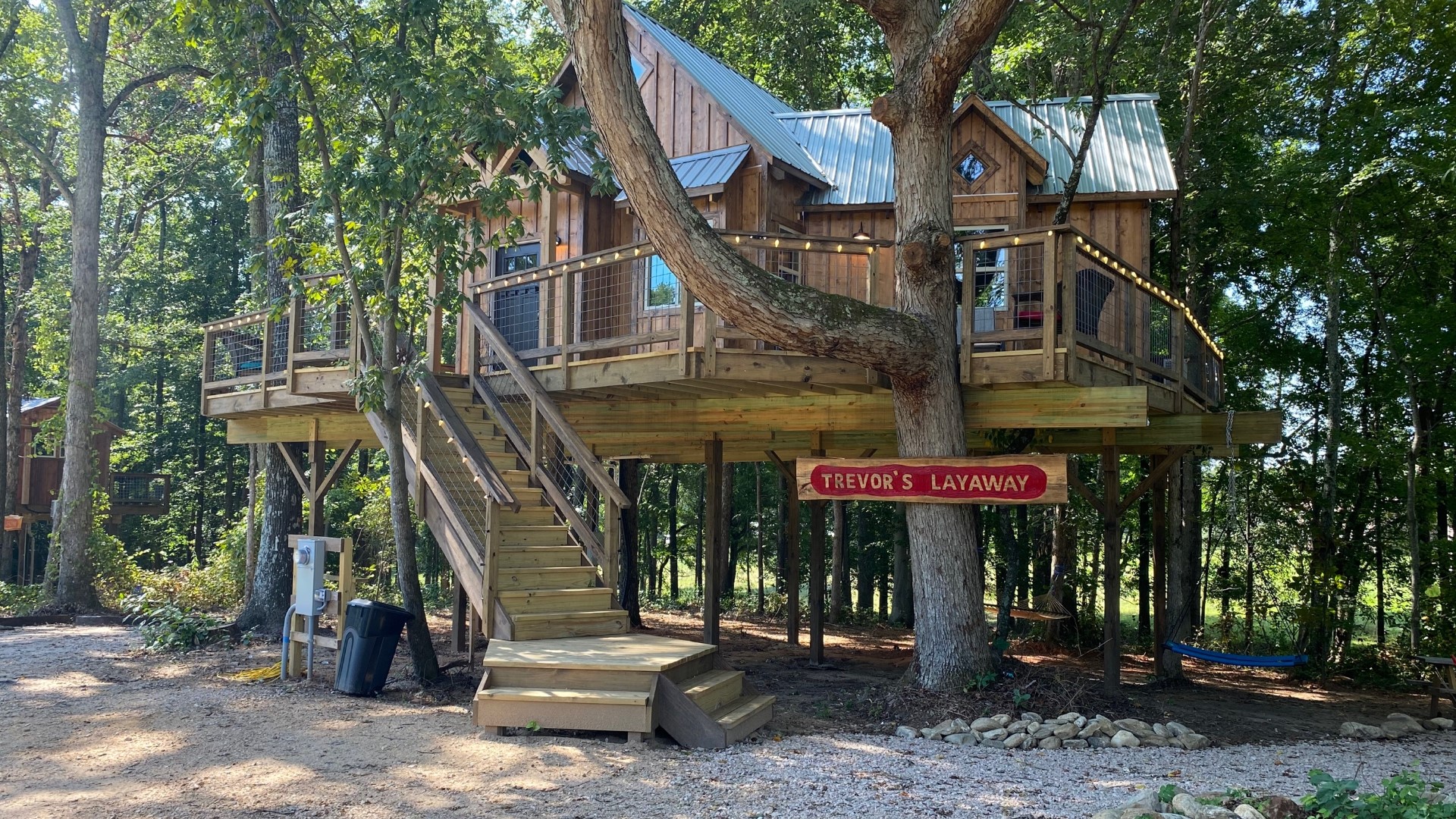 Stay in a Hobbit home or a treehouse in North Carolina | wcnc.com