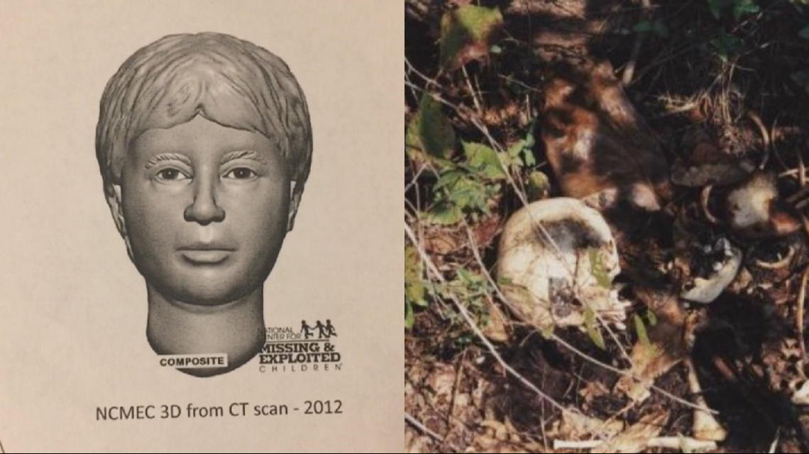 Remains found under NC billboard in 1998 identified as boy, 10 | wcnc.com