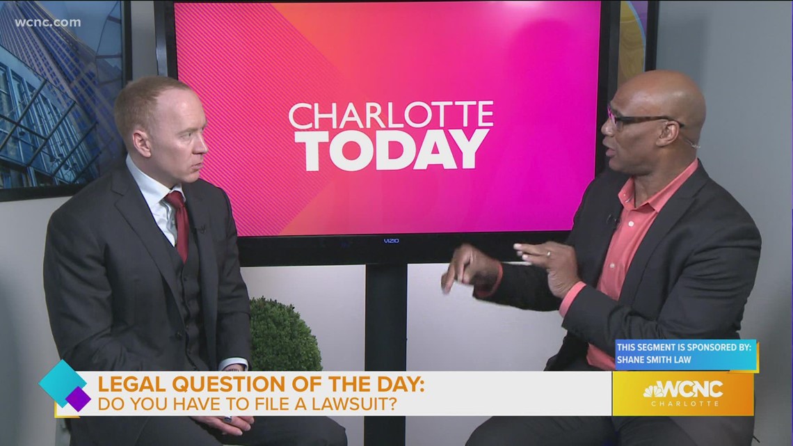 In Pain? Call Shane! | wcnc.com