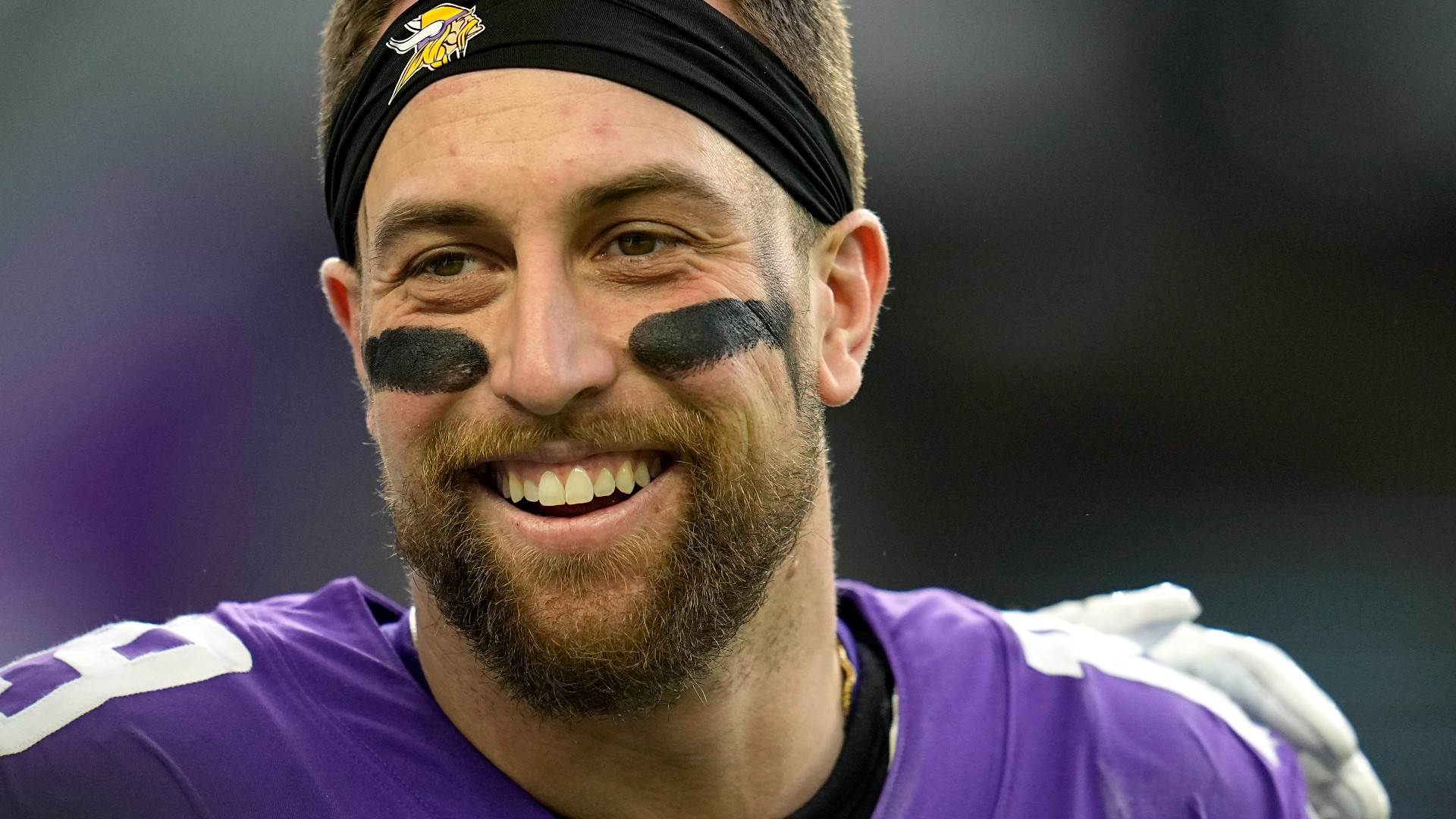 Thielen talks first few weeks with Panthers, meeting Bryce Young | wcnc.com
