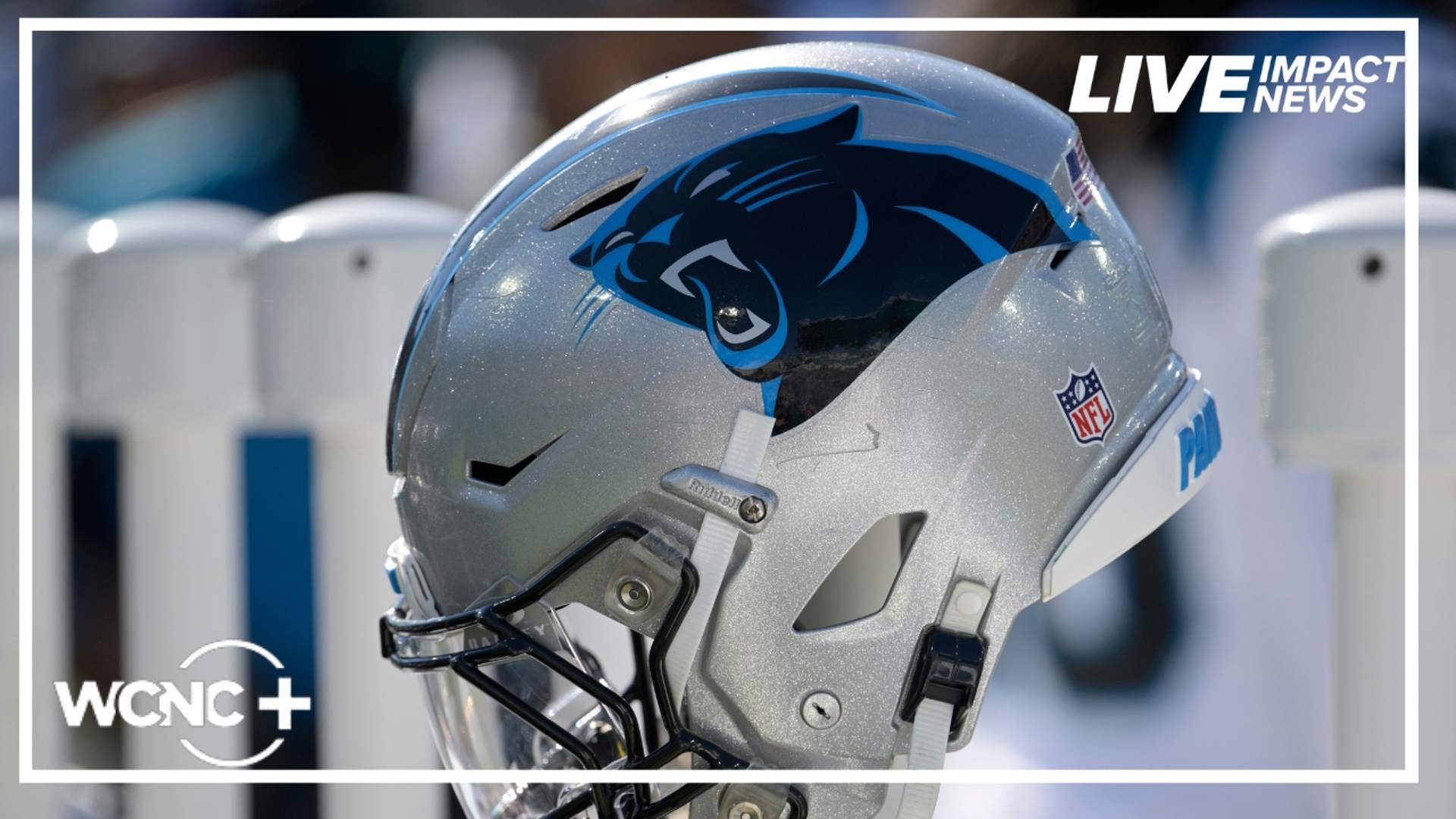 Panthers draft receiver Tet McMillan in first round | wcnc.com