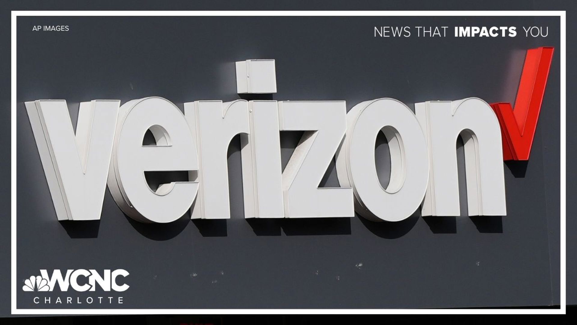 Verizon outage: How customers can get $20 back on their bill | wcnc.com