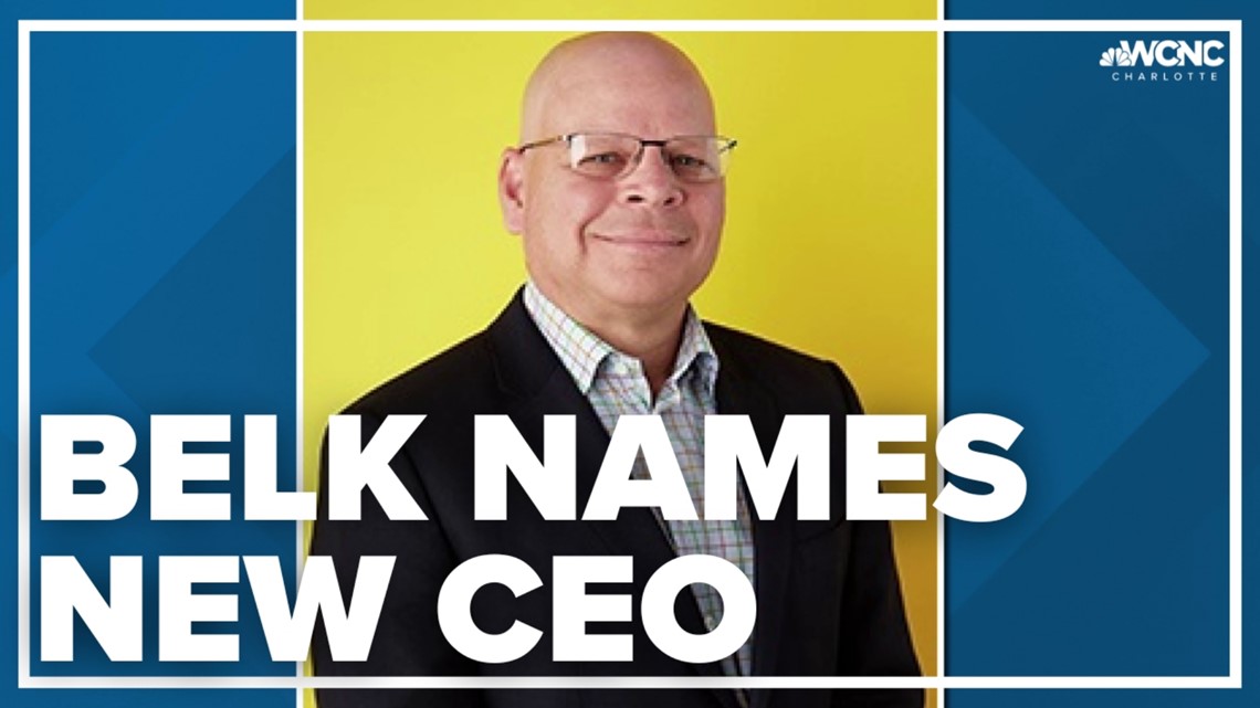 Belk names new CEO | wcnc.com