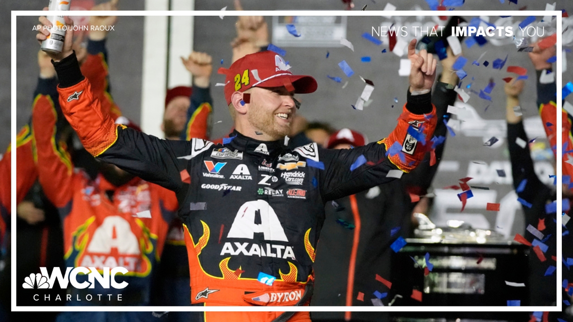 John H. Nemechek responds to Hamlin criticism, reflects on Daytona 500 ...