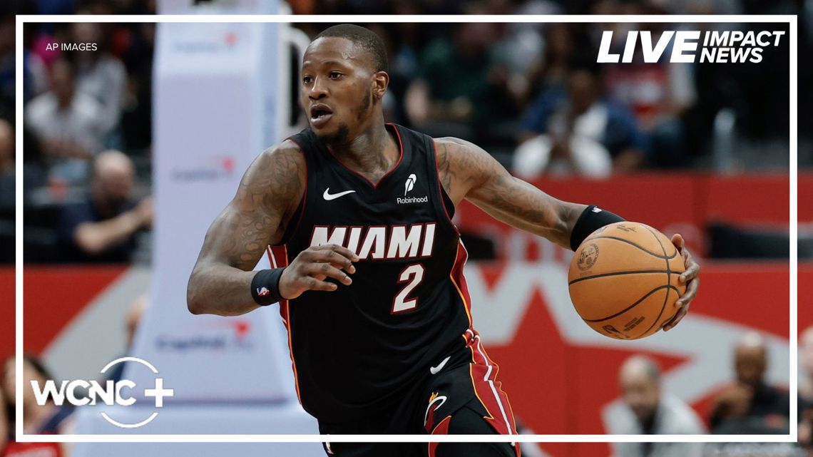 FBI arrests NBA star Terry Rozier in illegal gambling probe | wcnc.com