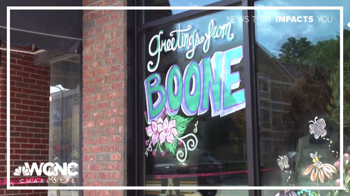 Boone businesses show resilience and community spirit one year after ...