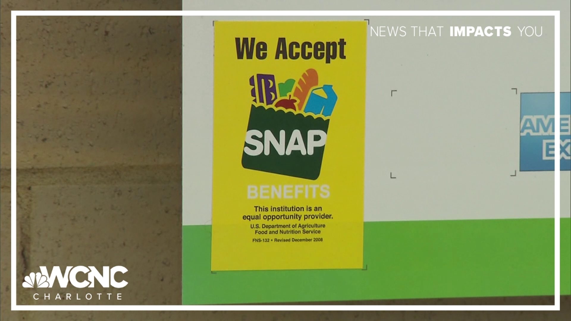 SNAP benefits could be delayed next month in South Carolina | wcnc.com