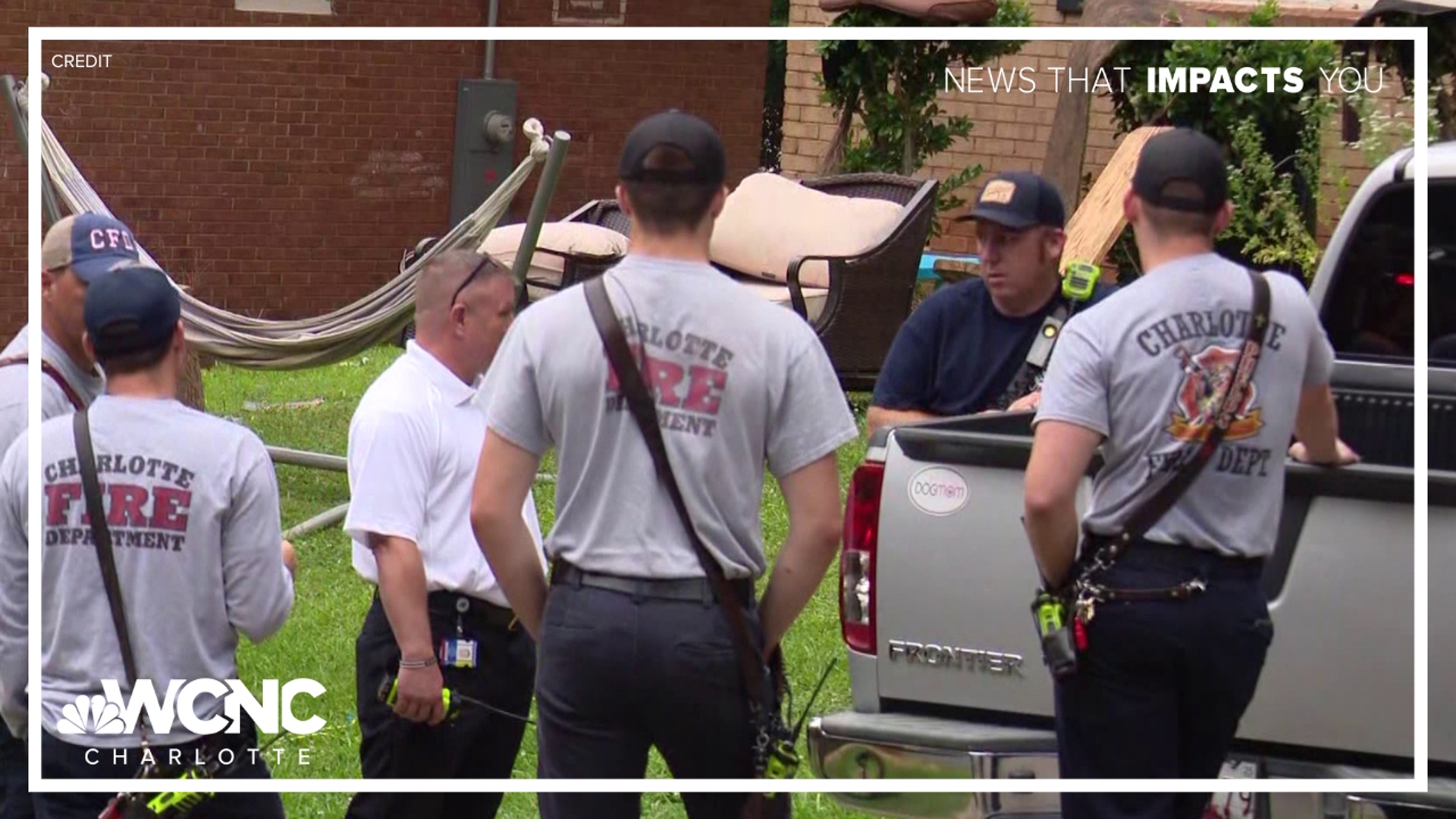 Charlotte Fire responds to Echodale Road burn injuries | wcnc.com