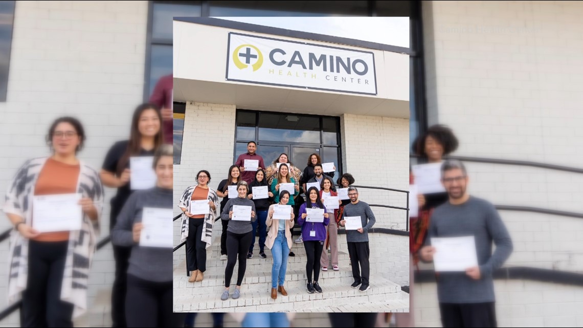 Camino Health receives grant for diabetes education | wcnc.com