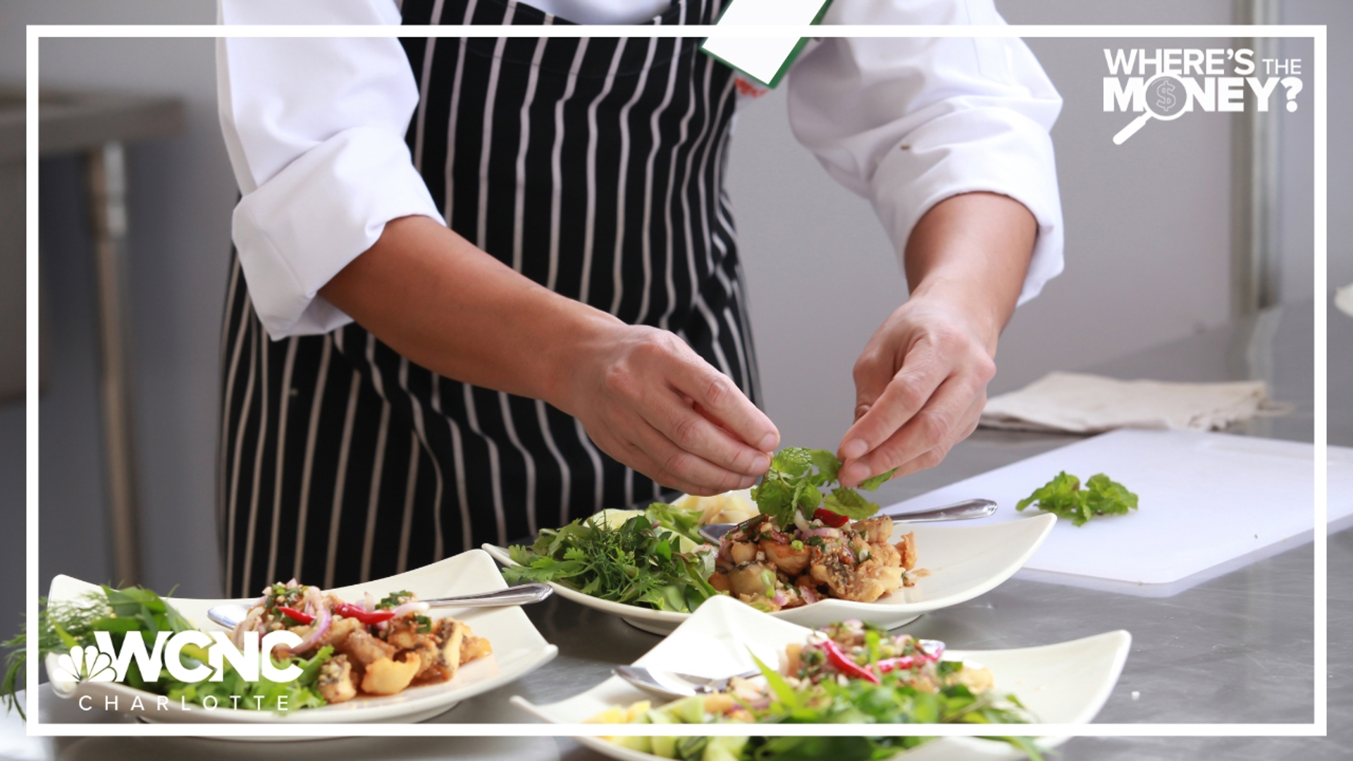 Study shows rise in restaurant prices | wcnc.com