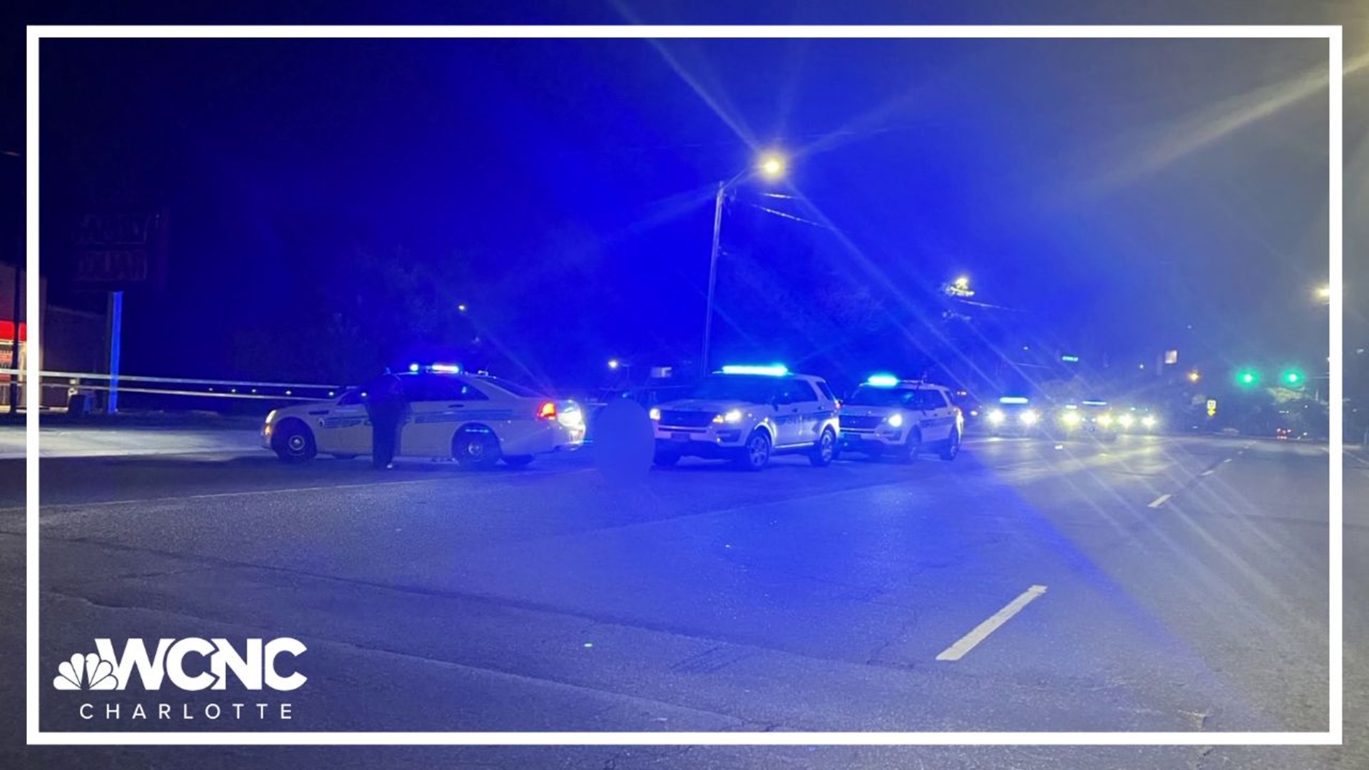 Woman found dead on Beatties Ford Road, CMPD says | wcnc.com