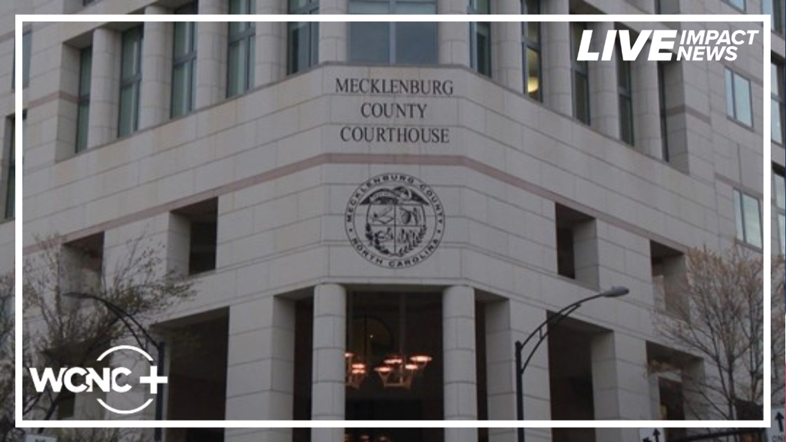 Mecklenburg County Sheriff's Office releases statement on ICE activity at courthouse | wcnc.com