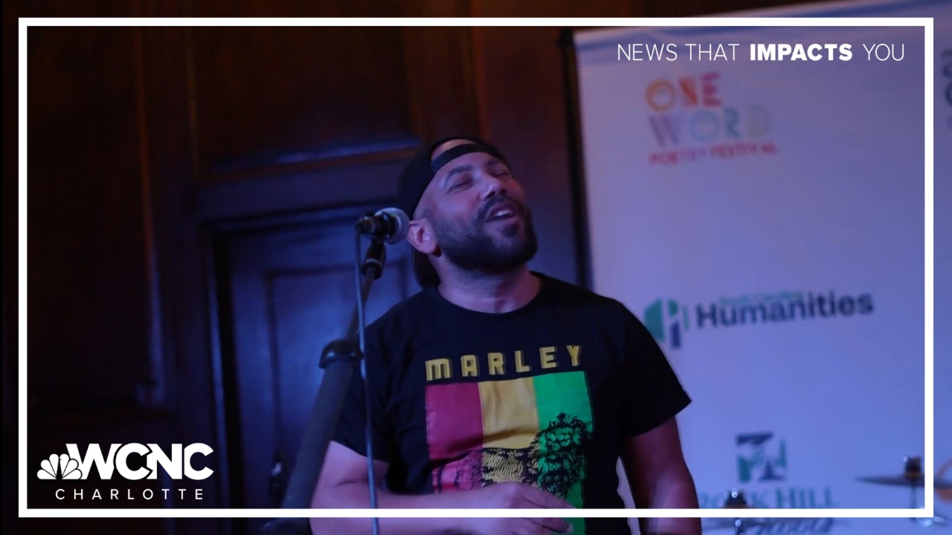 One Word Poetry Festival returns to downtown Rock Hill | wcnc.com