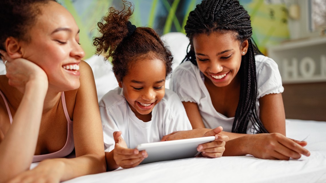 Is a lot of screen time bad for kids? | wcnc.com