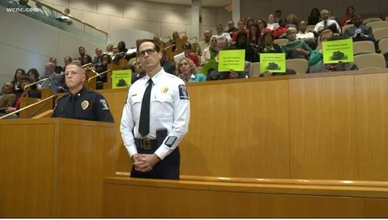 Charlotte council passes controversial proposal to expand city manager ...